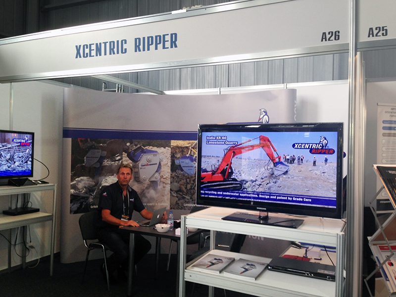 Xcentric Ripper International awarded - XCENTRIC RIPPER