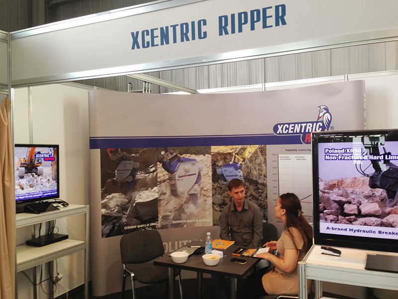 Xcentric Ripper International awarded - XCENTRIC RIPPER