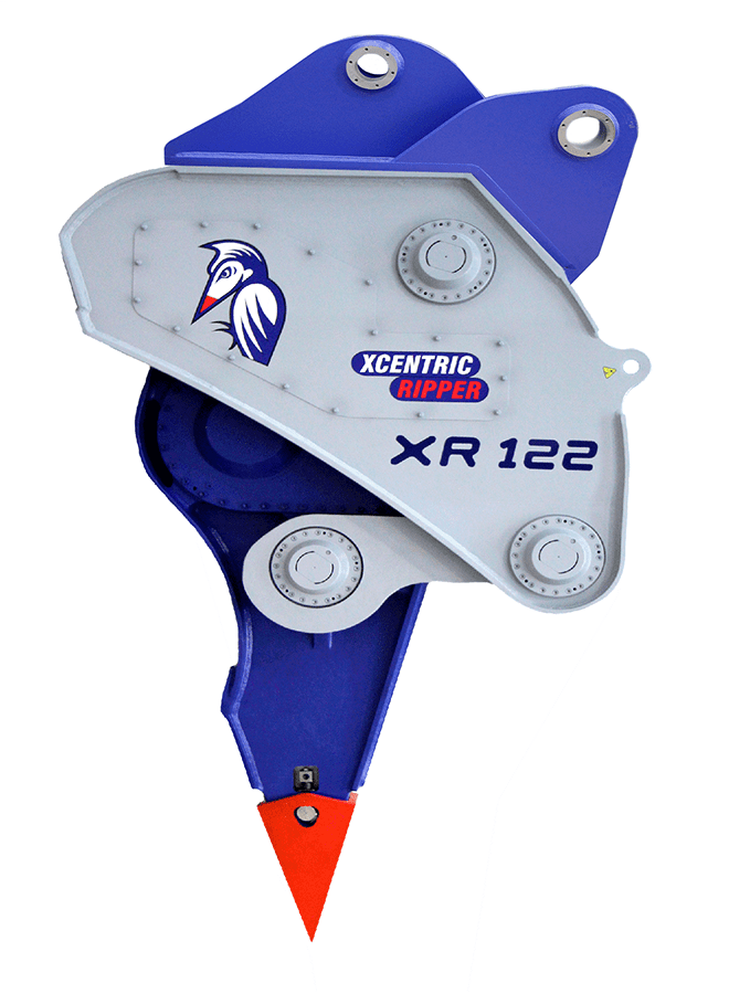 Range - XCENTRIC RIPPER