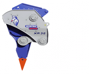 Range - XCENTRIC RIPPER - series and models XR