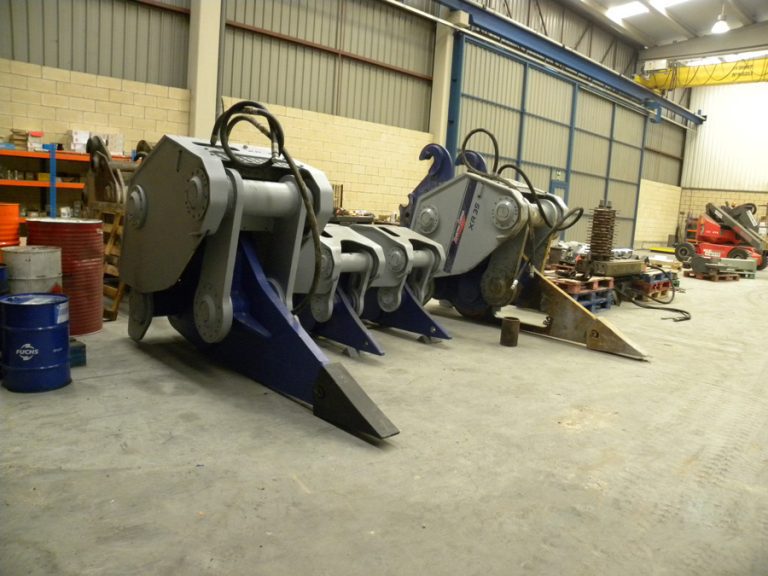 History of the Group - XCENTRIC RIPPER