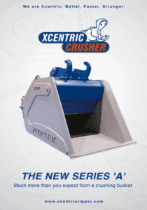 BROCHURES - XCENTRIC RIPPER