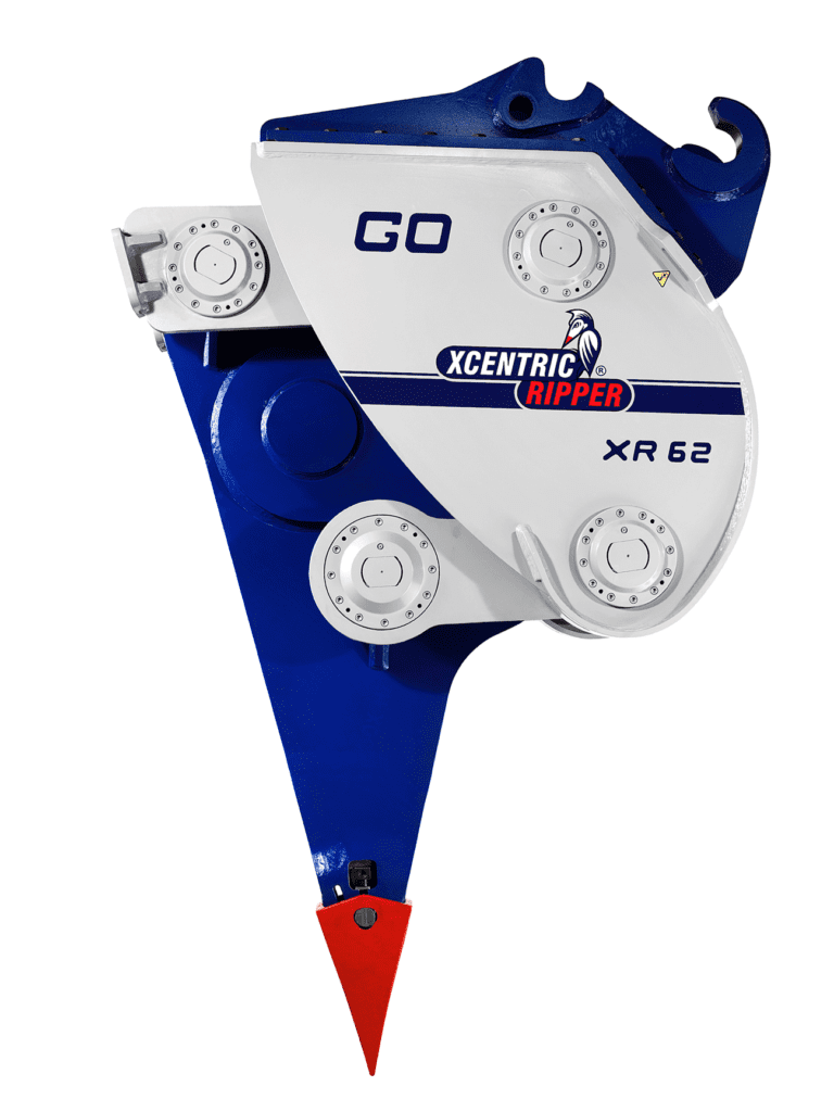 Range - XCENTRIC RIPPER - series and models XR